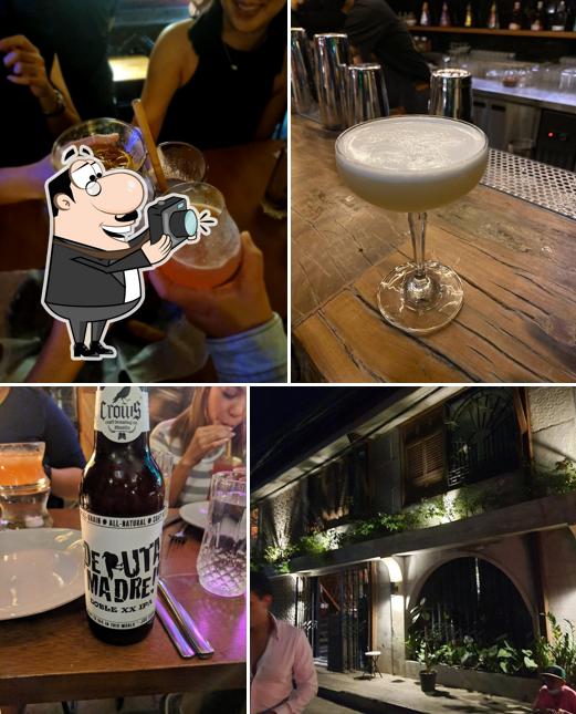 Agimat at Ugat Foraging Bar and Kitchen, Makati - Restaurant menu and ...