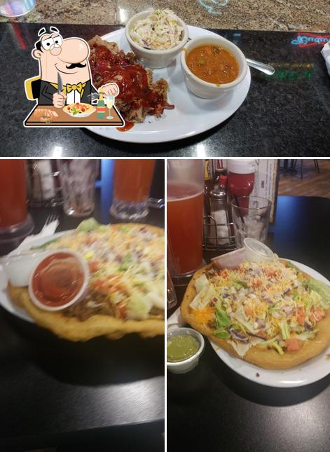 Beacon Club, Mills - Restaurant menu, prices and reviews