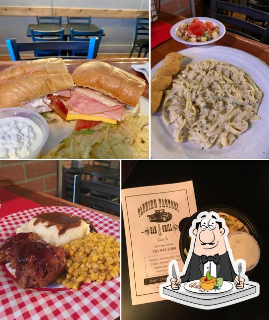 Canning Factory Bar & Grill, Ladoga, Ladoga - Restaurant menu, prices ...