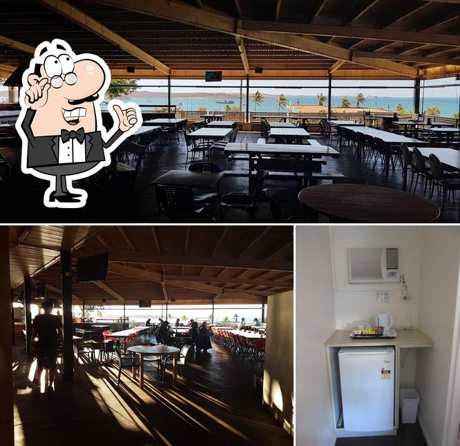 Dampier Mermaid Hotel Karratha in Dampier - Restaurant reviews