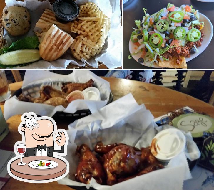 Double D's Sports Pub and Eatery, Hales Corners - Restaurant menu ...