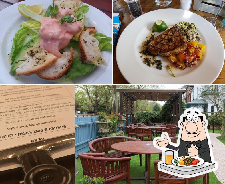 Hope & Bear, Reading - Restaurant menu, prices and reviews