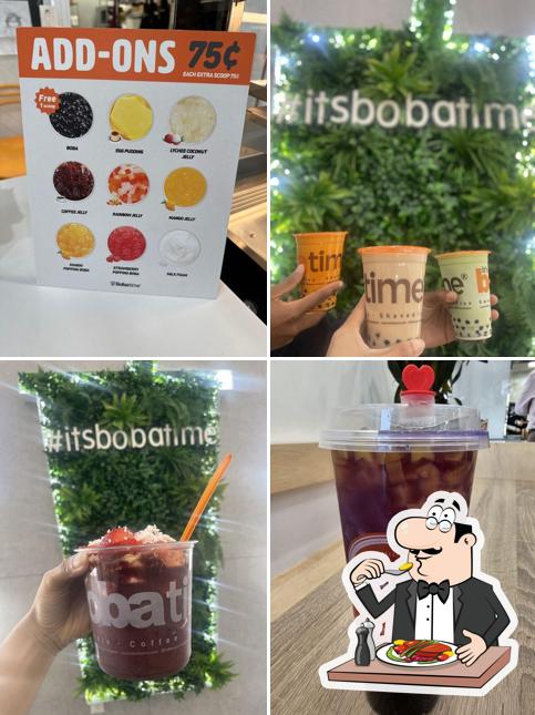 It's Boba Time in San Bernardino - Restaurant menu and reviews
