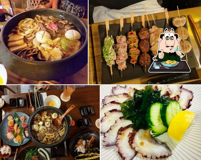 Kushi Yakitori Bar & Japanese Restaurant in Palm Cove - Japanese ...
