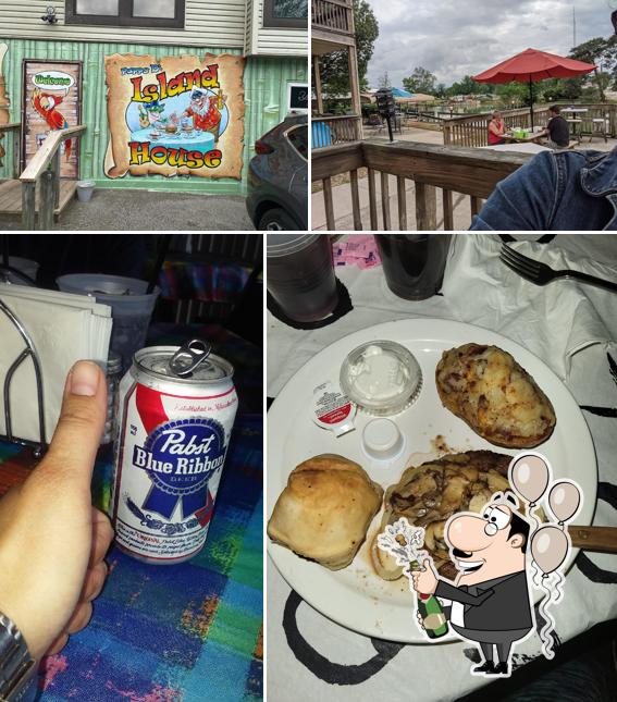 Pappy D's Island House, Millersport - Restaurant menu, prices and reviews