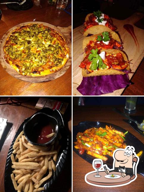 Raasta Cafe Hyderabad, Hyderabad - Restaurant menu, prices and reviews