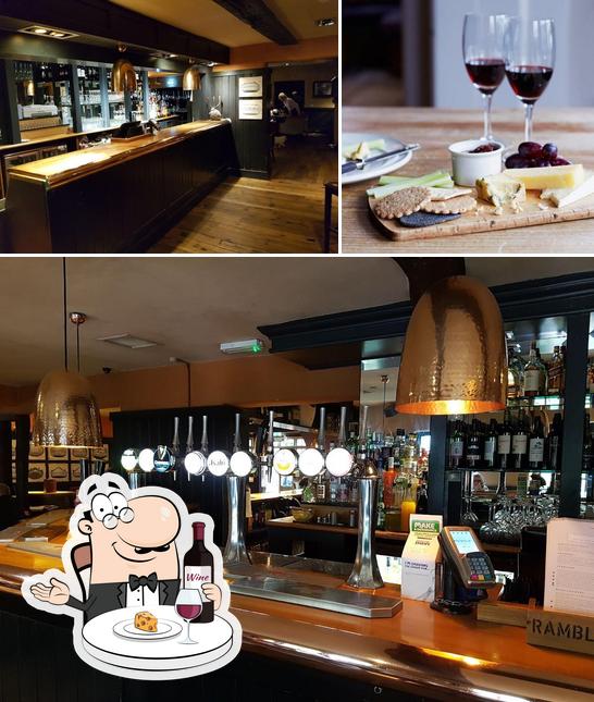 Ramblers Rest Coulsdon, Coulsdon - Restaurant menu, prices and reviews