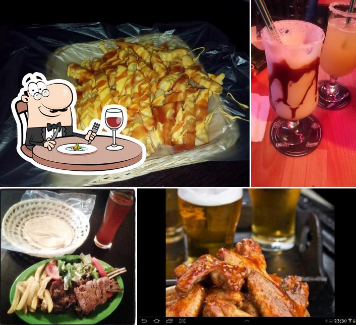 LA CABAÑA SNACK'S, Ciudad de México - Menú del restaurante, precios y ...