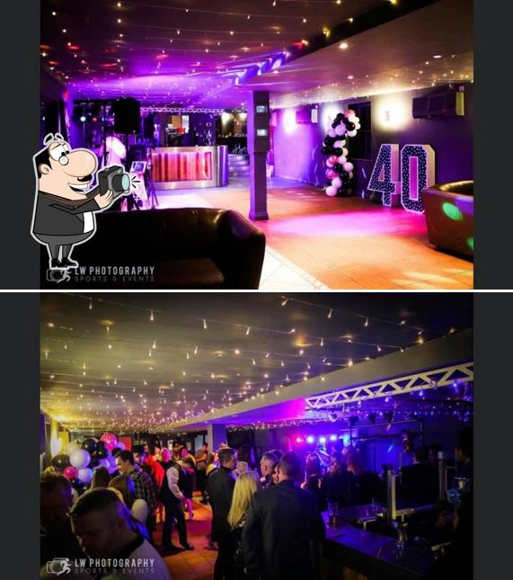 Curve Bar & Function Hall, Colchester - Restaurant menu, prices and reviews