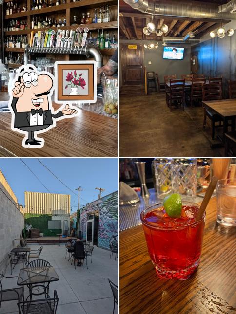 Purgatory Bar, Salt Lake City - Restaurant menu, prices and reviews