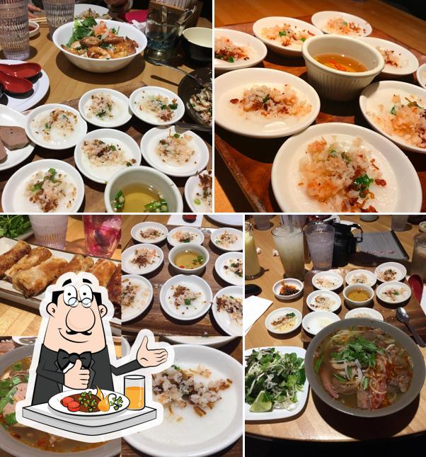 Quán Hỷ Restaurant, Westminster - Restaurant menu, prices and reviews