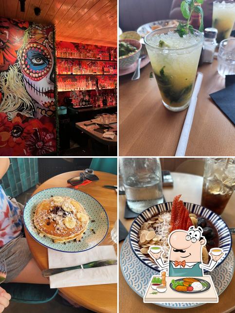Azteca South Beach, Miami Beach - Menú del restaurante, precios y reseñas