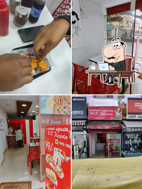 BLR pizzeria, Bengaluru - Restaurant menu, prices and reviews