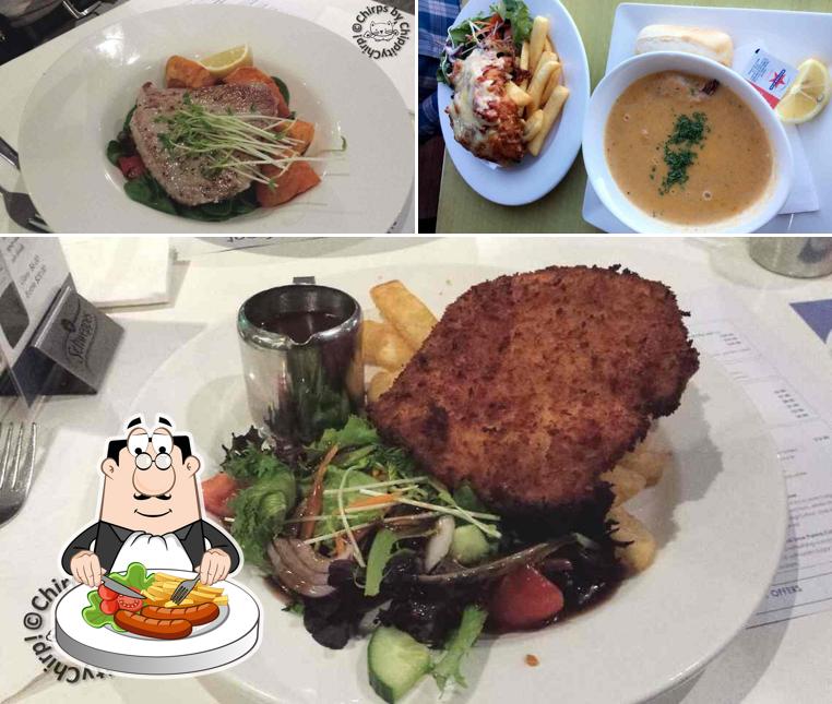 The Long Boat Tavern in Bicheno - Restaurant menu and reviews