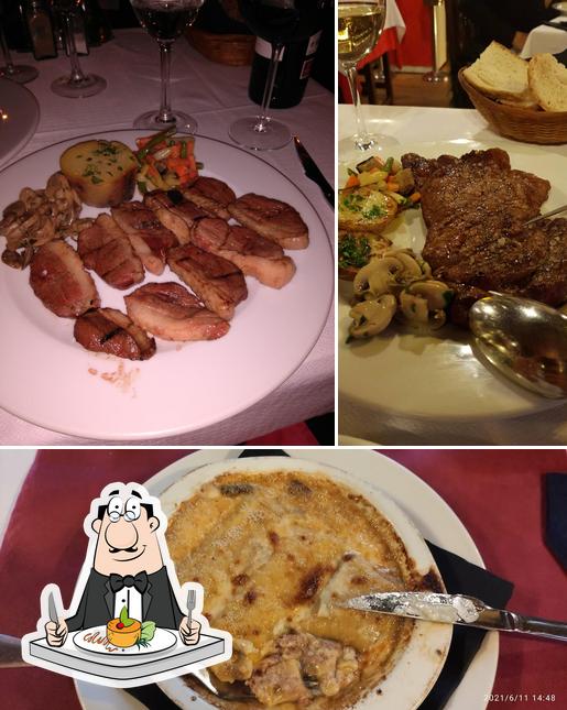 Restaurant La Borda Xica, La Massana - Menú del restaurante, precios y ...