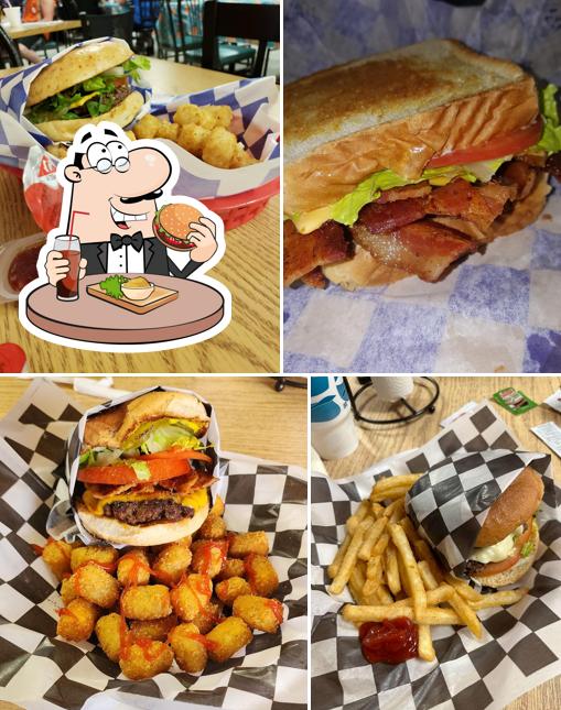 Bulldog Cafe, Sweeny - Restaurant menu, prices and reviews