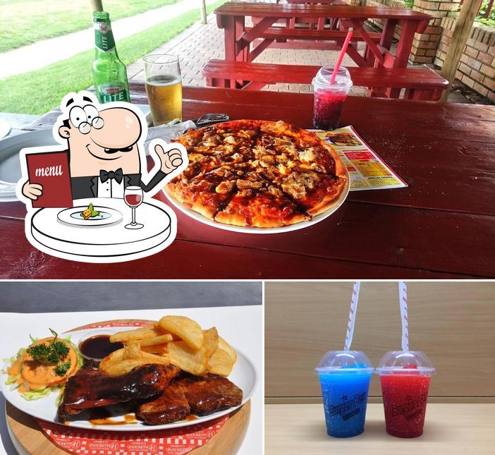 Burger Box Roadhouse, Benoni - Restaurant menu, prices and reviews