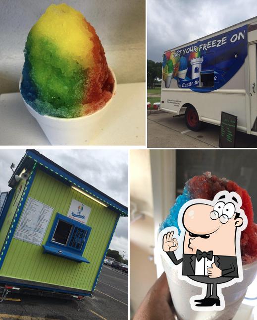 Castle Sno'zone in Balch Springs - Restaurant reviews