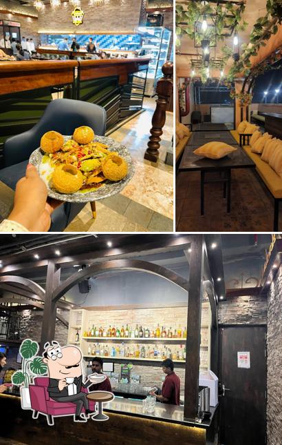 Castle's Barbeque - NSP, New Delhi - Restaurant menu, prices and reviews