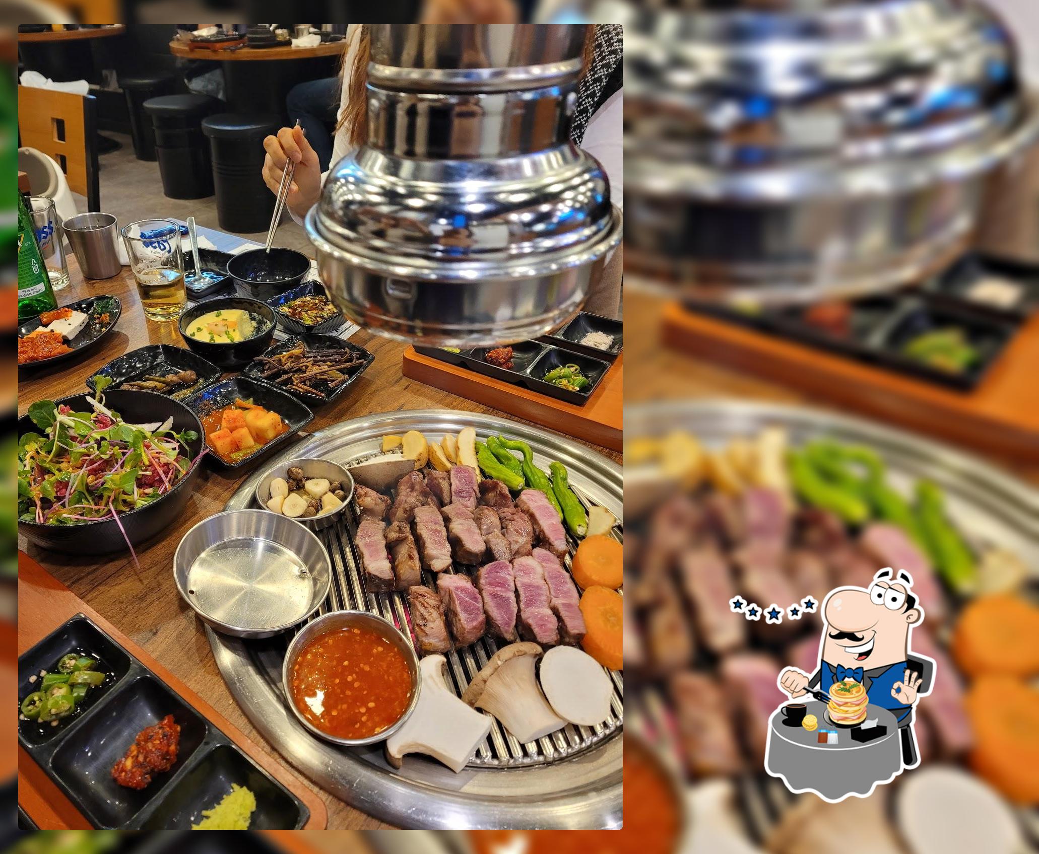 Top 5 restaurants with roasted meat in Cheonan-si, august 2025 ...