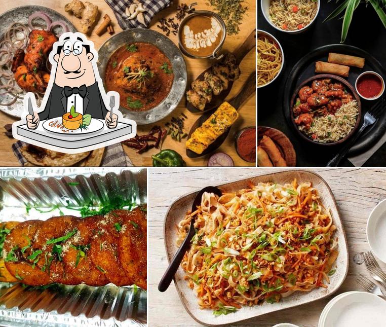 Chindians, New Delhi - Restaurant menu, prices and reviews