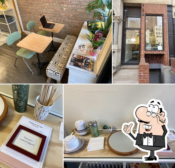 Dreamers Coffee House in New York City - Restaurant menu and reviews