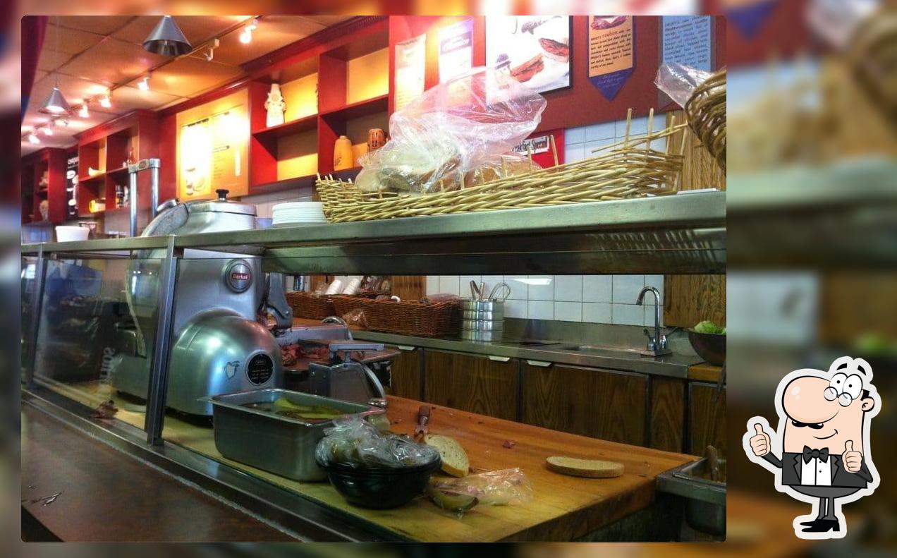 Druxy's, Ottawa - Restaurant menu, prices and reviews
