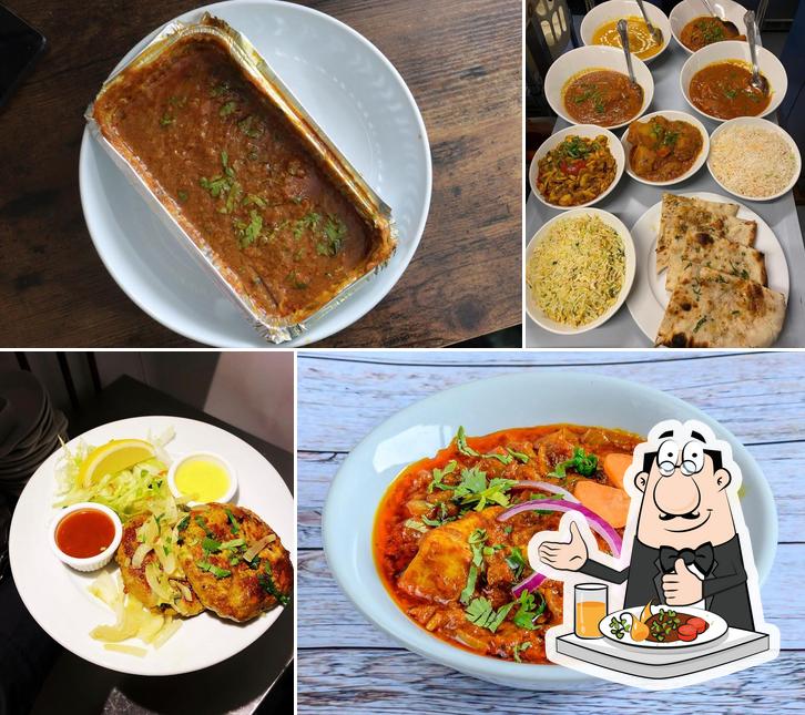 Eastern Balti Blackpool in Blackpool - Restaurant menu and reviews