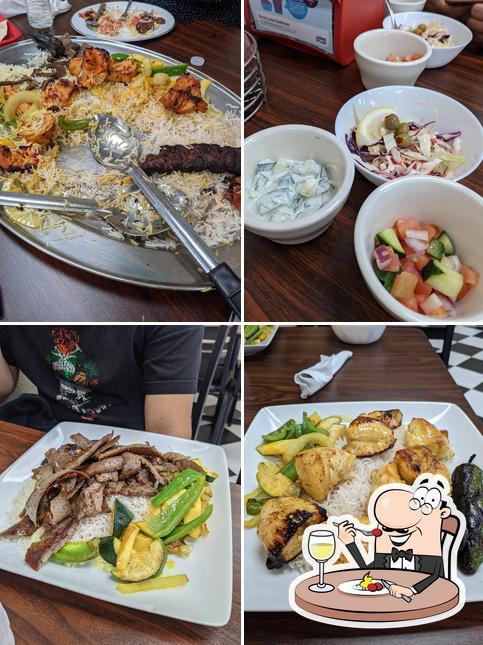 Erbil Kabob House in Arlington - Restaurant menu and reviews