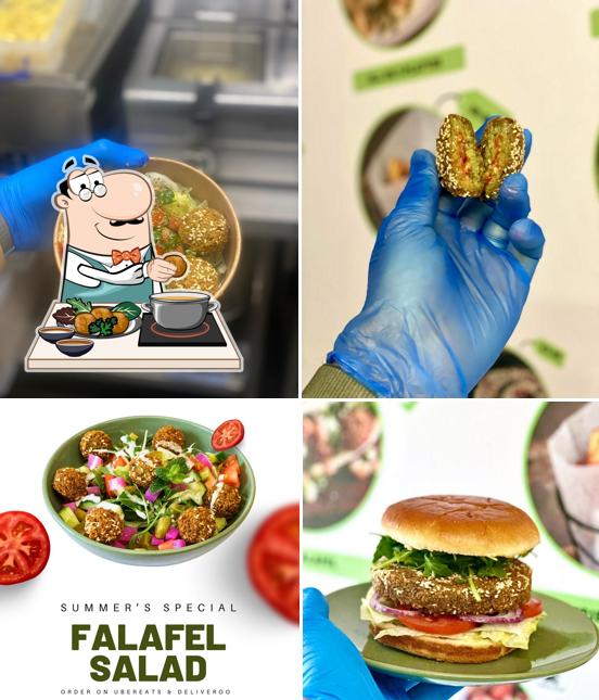 Falafel Chef, Liverpool - Restaurant menu, prices and reviews