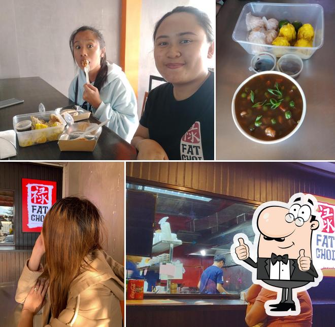 Fat Choi restaurant, Bacolod, Door #9 Eastwalk 1 - Restaurant reviews