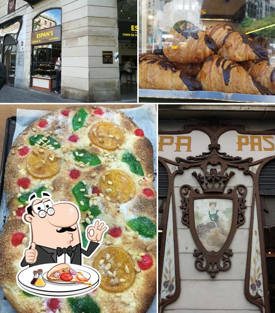 Forn Sarret, Barcelona - Menú del restaurante, precios y reseñas
