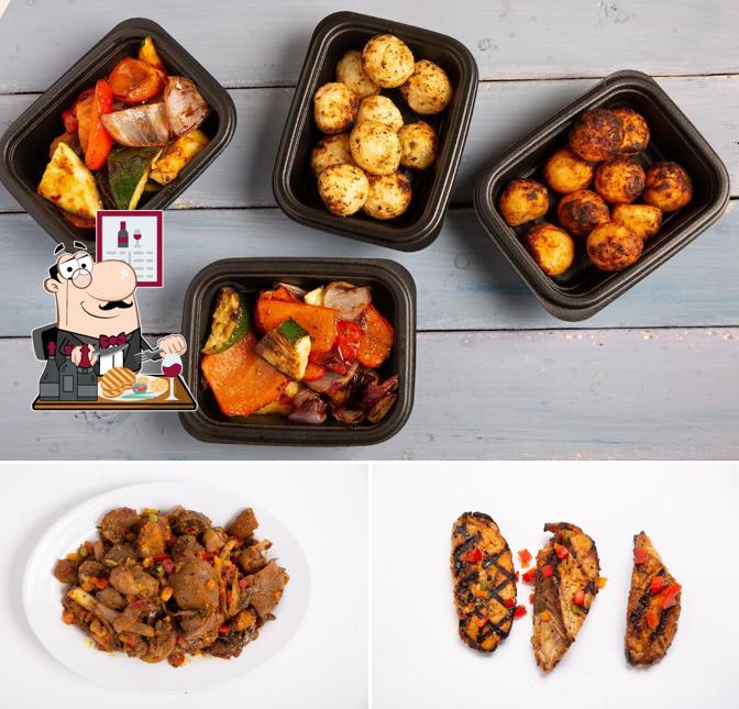 Get Grill, Mississauga - Restaurant menu, prices and reviews