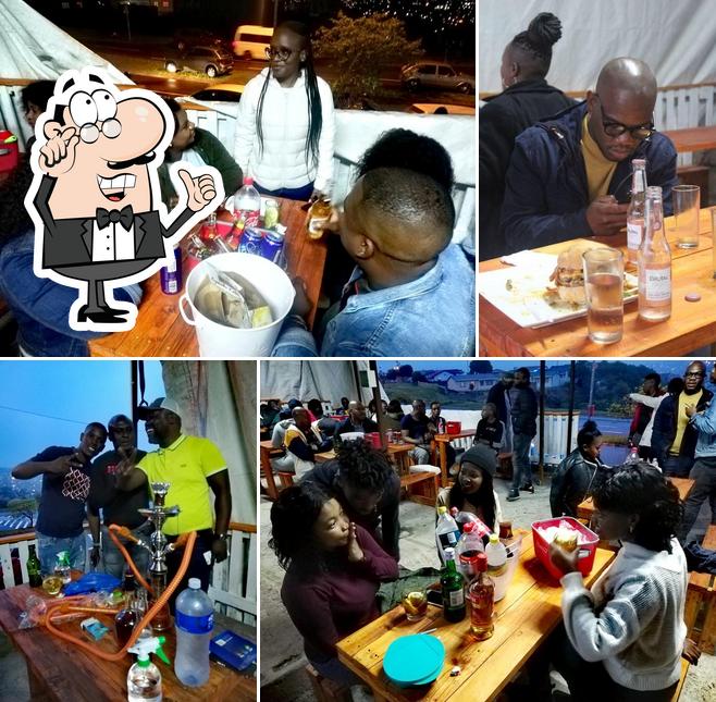 Gossip Lounge_SA restaurant, Umlazi