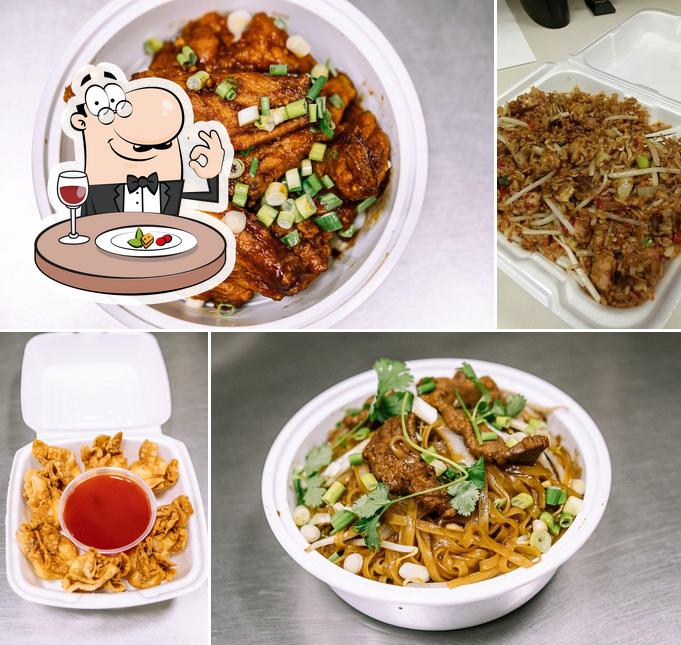 Ho Fan Restaurant in Saint Paul - Restaurant menu and reviews