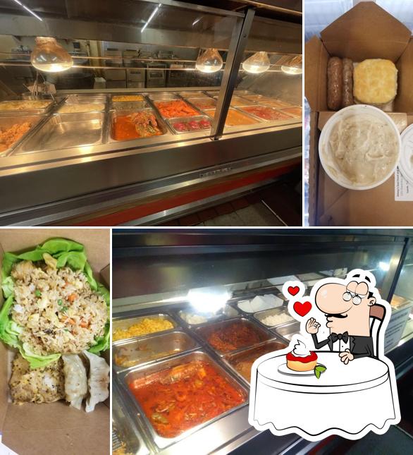 Jimmy's Deli Soul Food & Hmong Cuisine, Sacramento - Restaurant menu ...