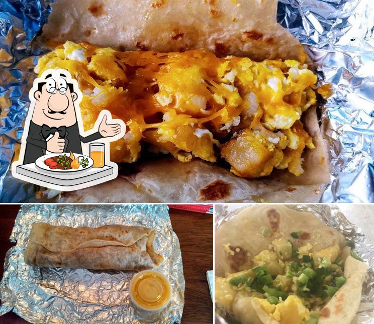Juanderful Burrito, League City - Restaurant menu, prices and reviews