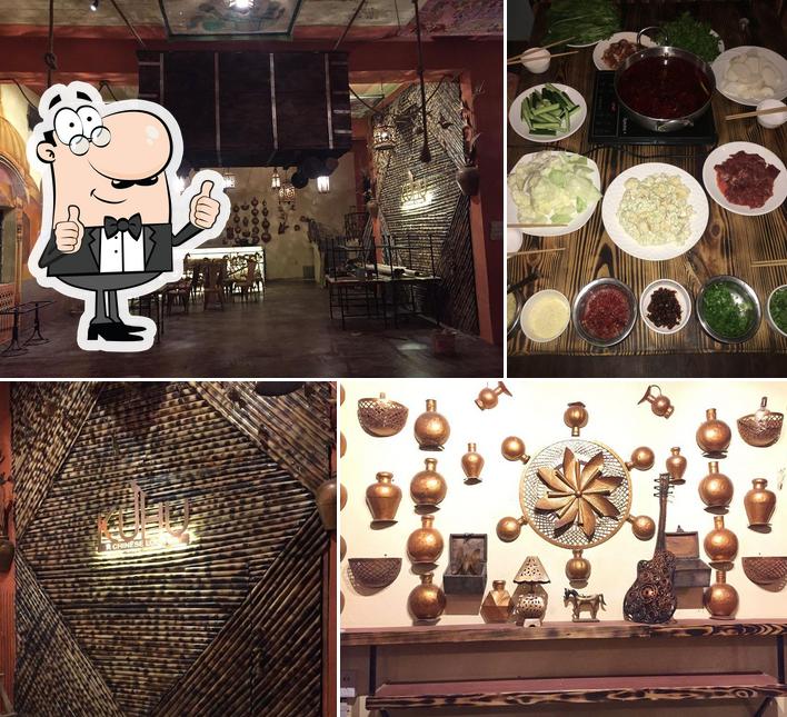 Kuhu chinese lounge, Jaipur - Restaurant menu, prices and reviews