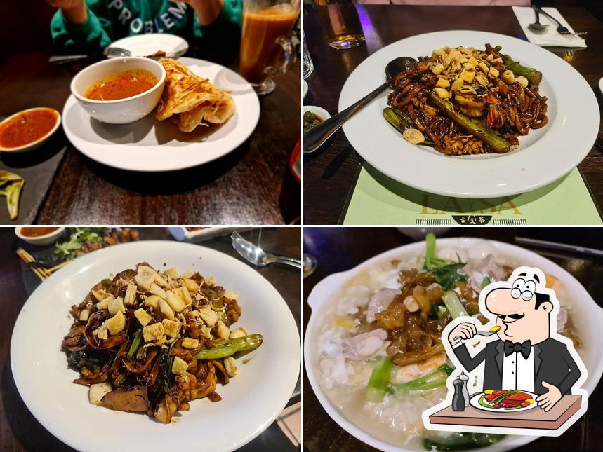 Laxsa Soho in London - Restaurant reviews