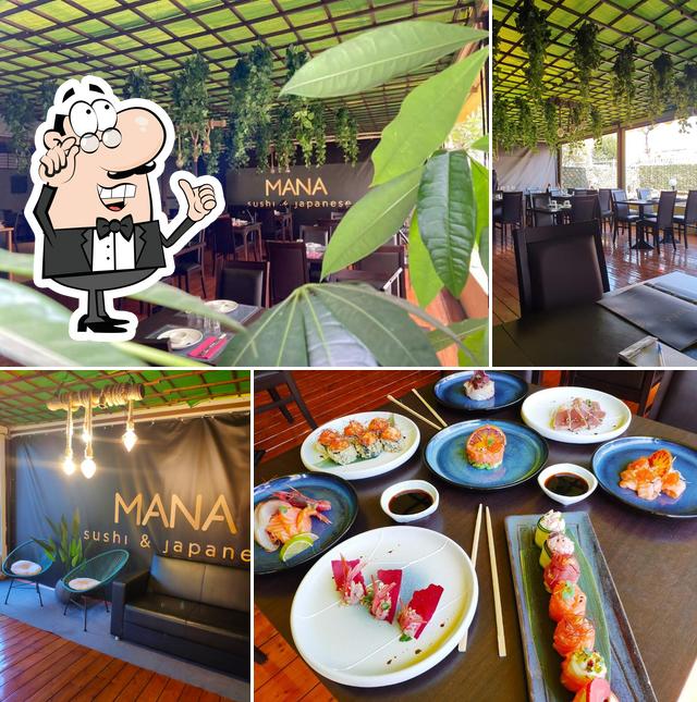 Mana Sushi & Japanese restaurant, Rome - Restaurant reviews