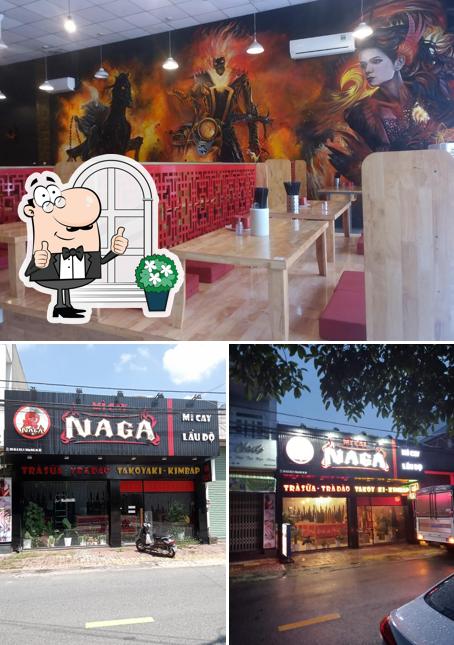 Mì cay NaGa Biên Hòa restaurant, Bien Hoa - Restaurant reviews