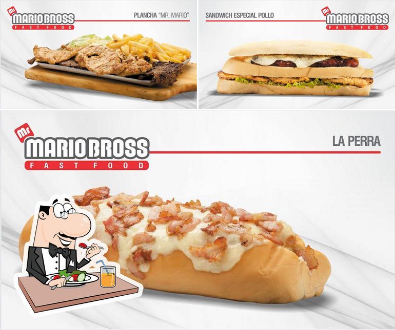 Mr. Mario Bros, Piura - Restaurant menu, prices and reviews