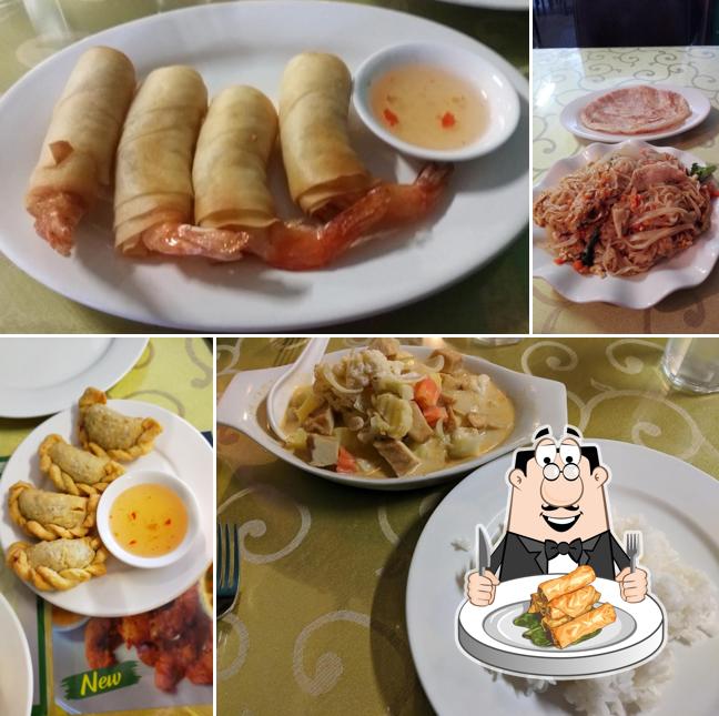 Nakontong Thai Restaurant in Thames - Thai restaurant menu and reviews