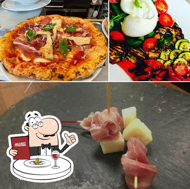 Pizzeria Vita Nuova, Paris - Restaurant menu, prices and reviews