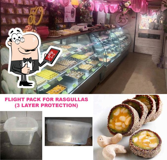 Poonam Sweets, Raipur, Jaistambh Chowk - Restaurant menu and reviews