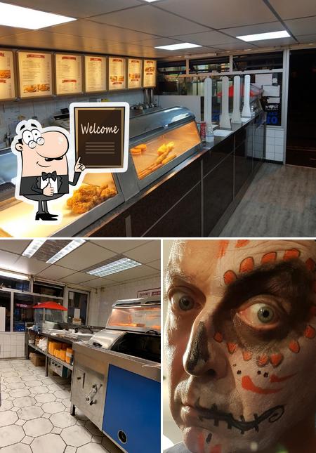 Priory Fish Bar, Stone - Restaurant menu, prices and reviews