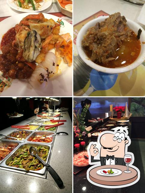 Scarborough Buffet, Toronto - Restaurant menu, prices and reviews