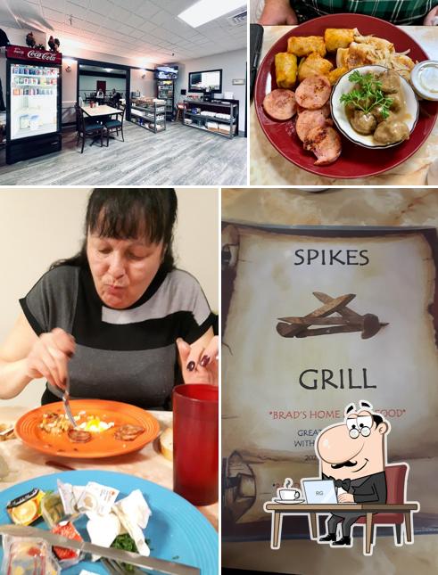 Spike's Grill, Winnipeg - Restaurant menu, prices and reviews