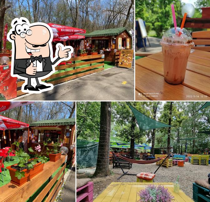 Terasa La Gorila Parc Constantin Stere Bucov, Bucov - Restaurant menu ...