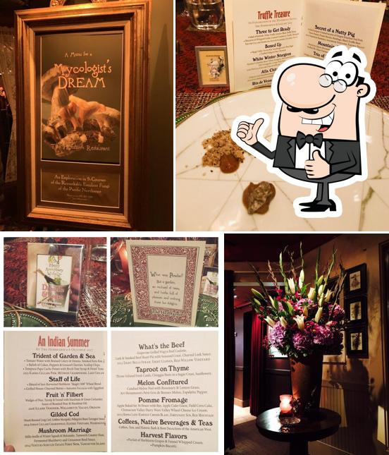 The Herbfarm in Woodinville - Restaurant menu and reviews